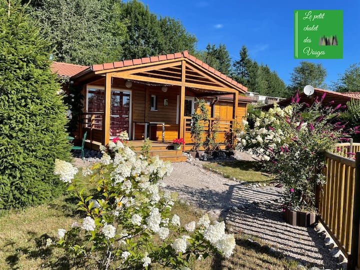 Le Petit Chalet Des Vosges - Corcieux