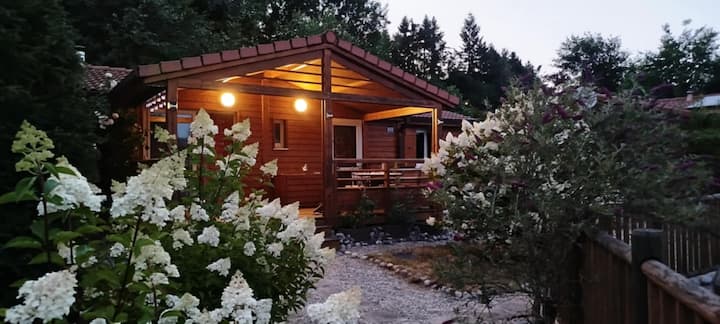 Le Petit Chalet Des Vosges (Secteur Gerardmer) - Corcieux