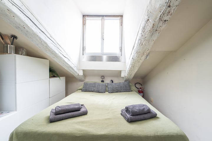 Appartamento Pieno Centro Con Vista Mole - Turin