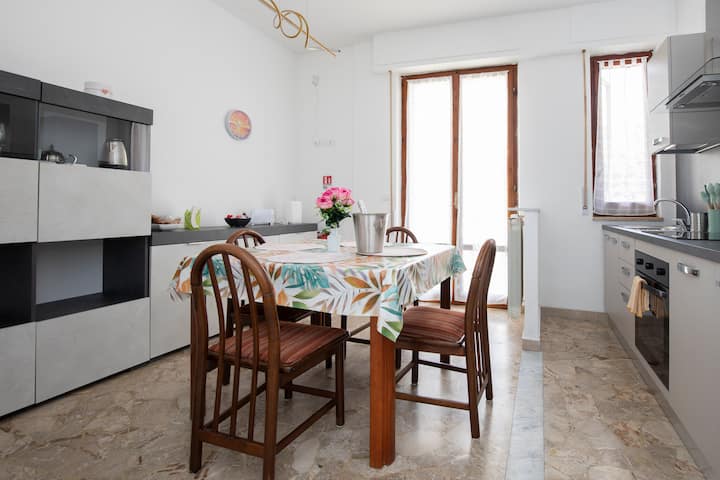 Ultimo Piano A Due Passi Dal Mare - Stella