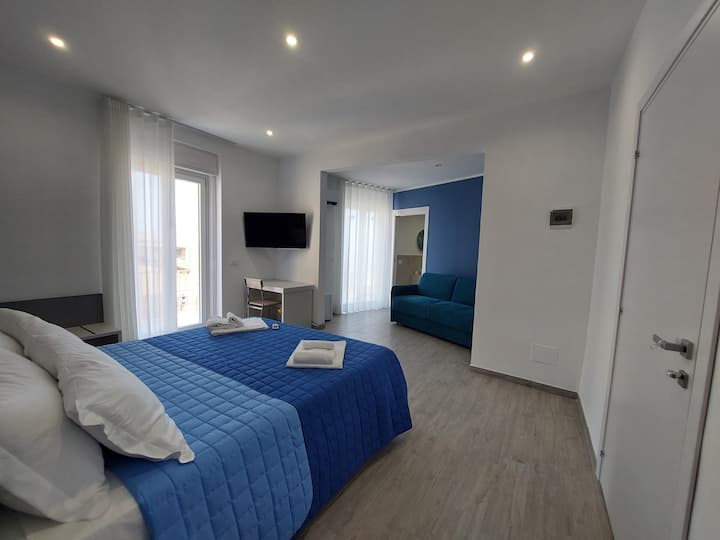 Zefiro Rooms Agrigento - Agrigento, Italia