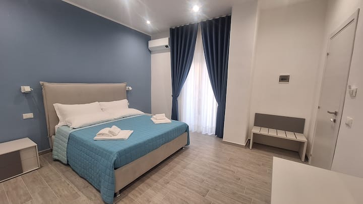 Chambre Zefiro Avec Terrasse Centre Historique - Agrigento
