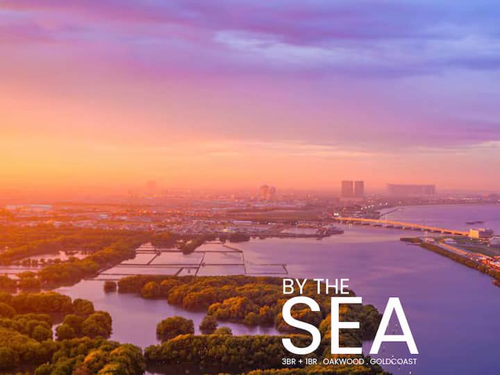 By Sea Sanliving • 3+1 Br •10pax Near Pik Ave Mall - Indonesië