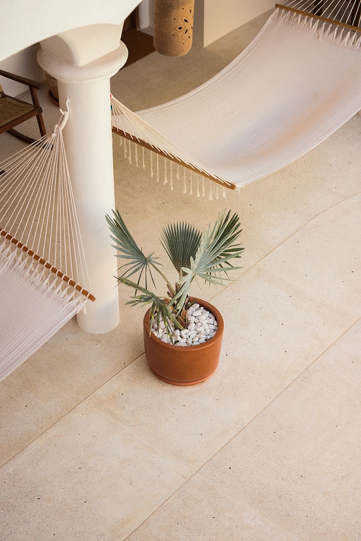 Boutique Courtyard Studio Ii · Pool & Hammock - México