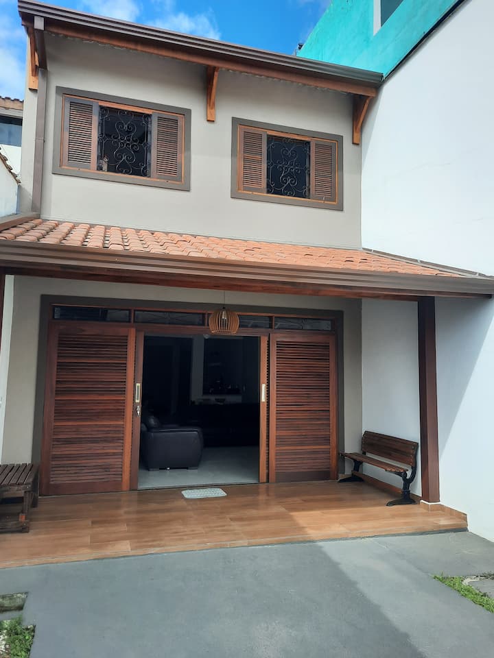 Casa Da Praia - Brazil