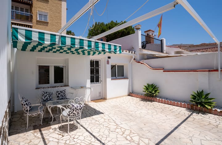 Malaga Casita - Walk To Beach. Free Onsite Parking - Málaga