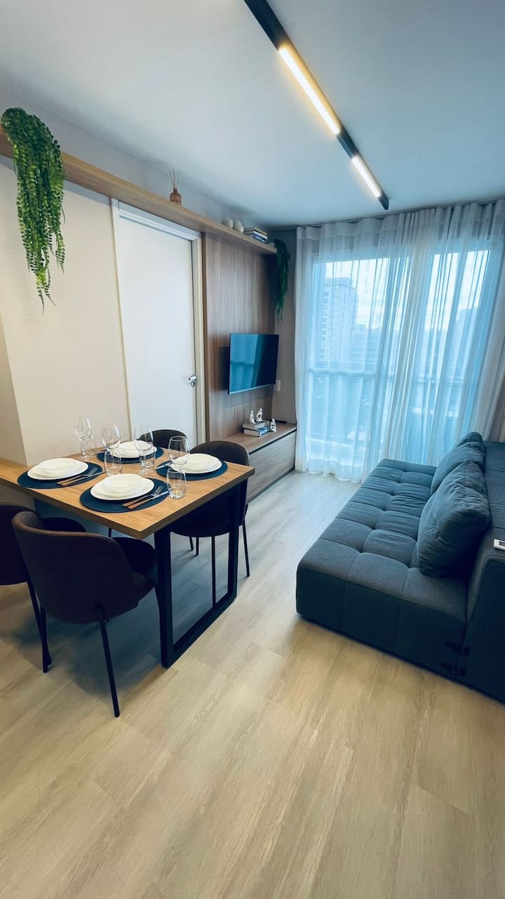 Aconchego Conforto E Praticidade - São Paulo