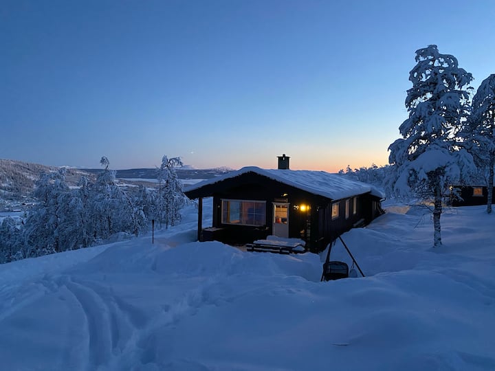 Koselig Hytte I Valdres - Norway