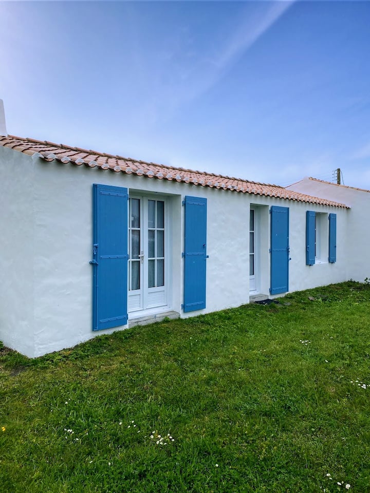 L'escapade Bleue - L'Île-d'Yeu