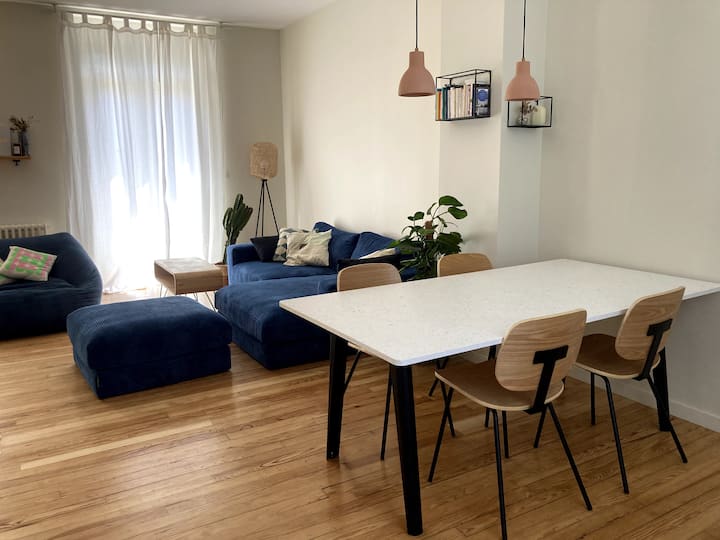 Maison Spacieuse Et Calme-centre Ville Toulouse - Toulouse