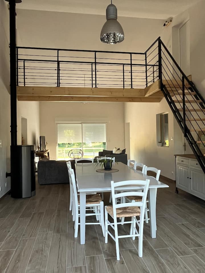 Gîte L'atelier - Vendée