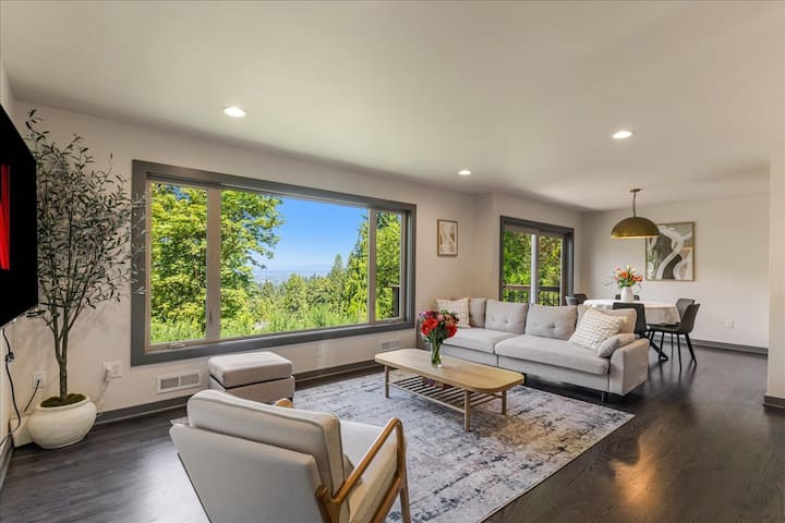 2 King Suites • Mountain Views • Near Rose Garden - Portland, OR