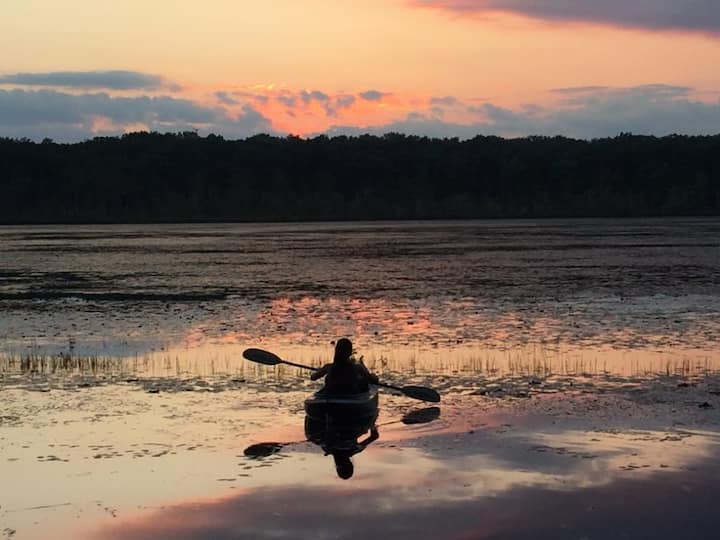 Lake House By White Pond - Leominster, MA