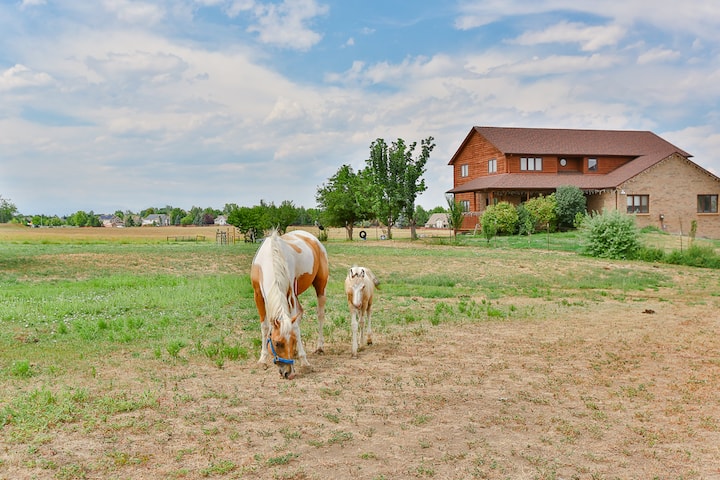 Farmstay! Central & Beautiful - Westminster, CO