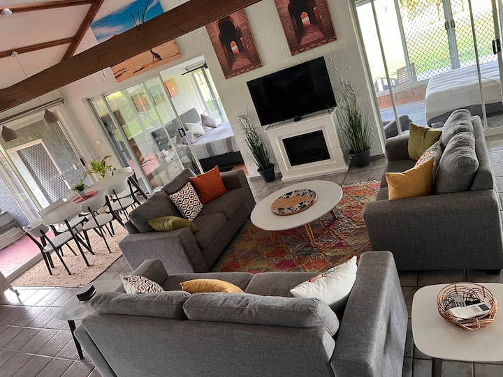 Altitude 700 Rural Retreat - Malanda