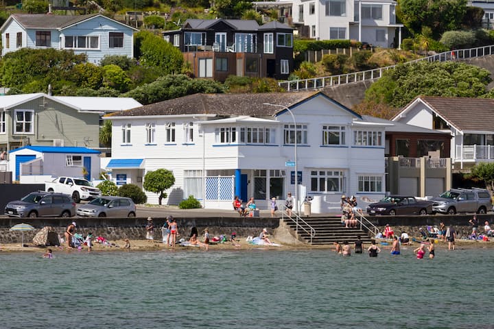Moana Lodge Quality Guest House - Single Room - Porirua