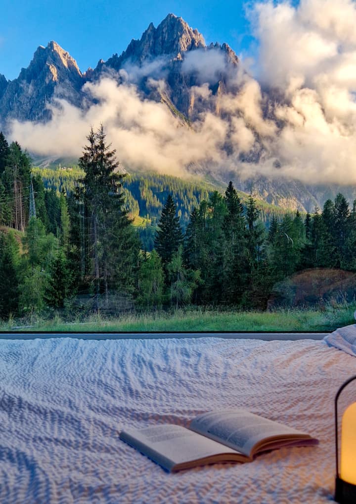 Vivere L'inverno Tra I Prati Di Sappada - Sauris