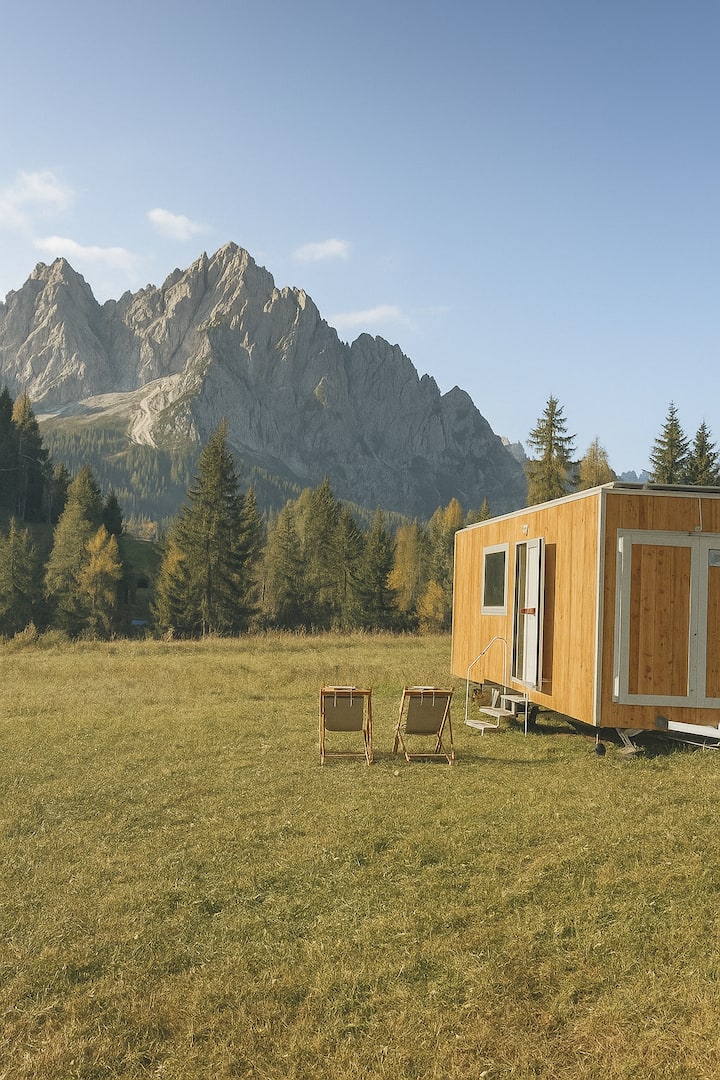 Vivere L'autunno Tra I Prati Di Sappada - Sauris