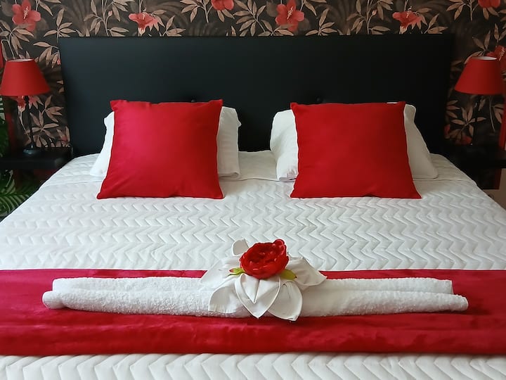 Maison De Charme En Forêt Inclus Prêt Vélos Ménage - Le Neubourg