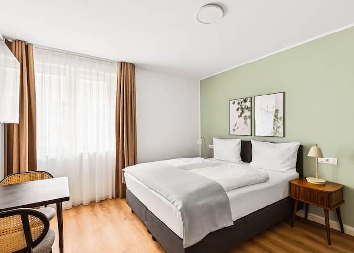 Limehome Karlsruhe Kaiserstraße | Suite - Karlsruhe