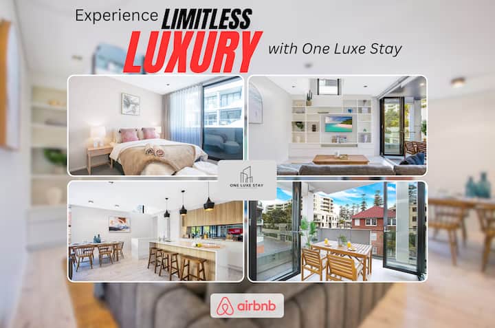 The Gilbert - Luxury Apt Manly - Manly