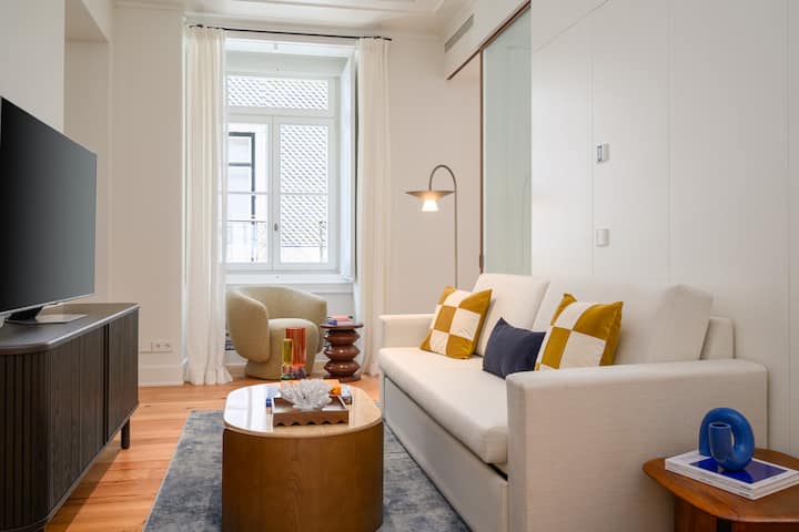 Modern Alfama Suite/1 Bedrooms & 1 Bathroom - Lisbon