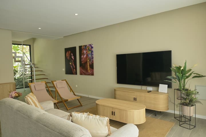 Coral Bay | Manera Villa - Cabo Verde