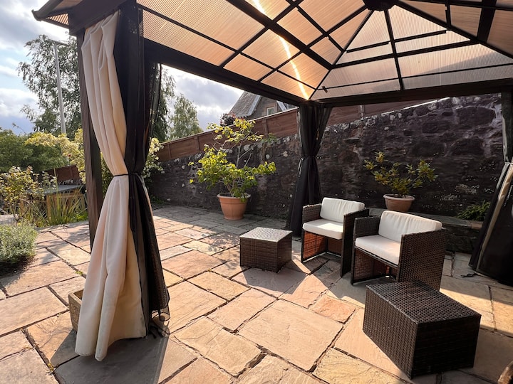 Dungora House Garden Flat - Crieff