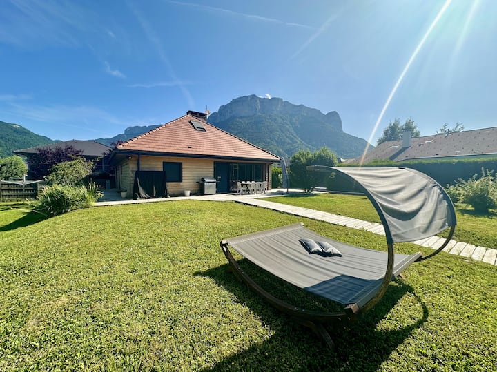 Douceur De Vivre Entre Lac Et Montagnes- 10'annecy - Lac d'Annecy