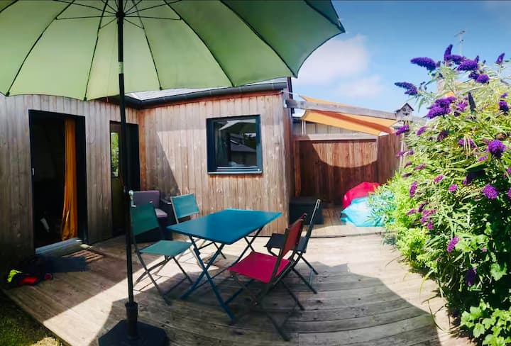 - L'essentielle Breizh - Cabane Entre Terre Et Mer - Paimpol