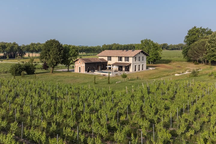 Chambres Christine - Langon