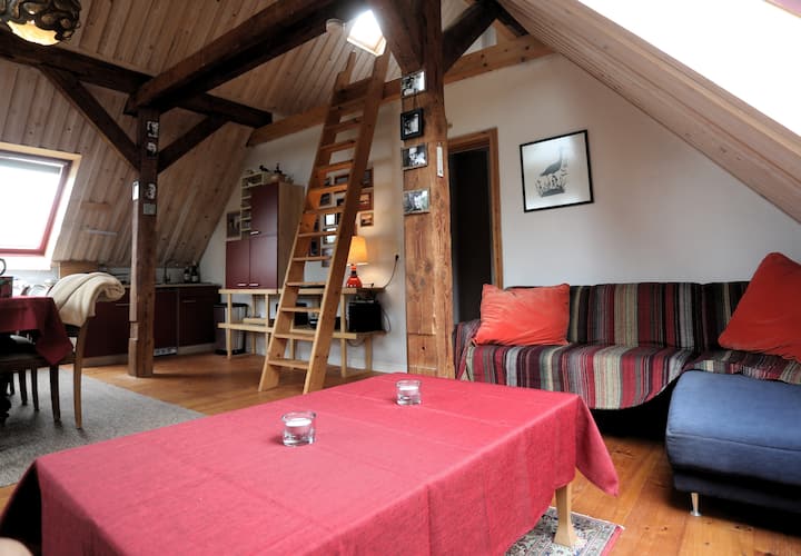 Ferienwohnung Am Soll - Dobbertin