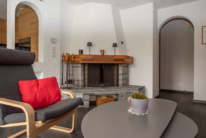 Cosy,  3 Room Apartment, Falera (Surselva) - Laax