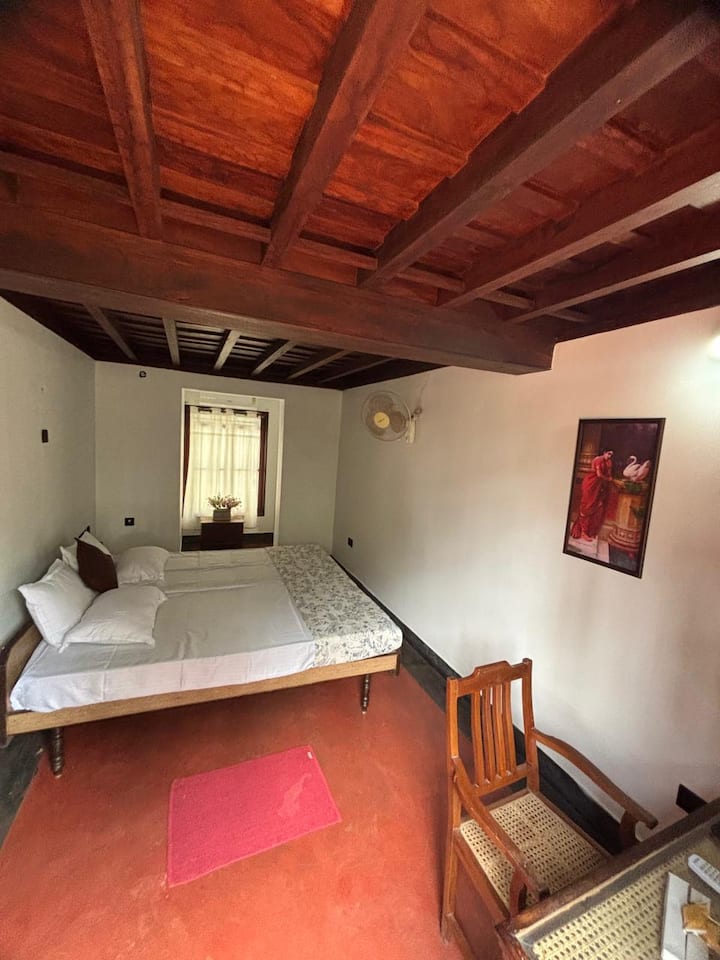 Vilayara Heritage - Deluxe Room. - Kozhikode