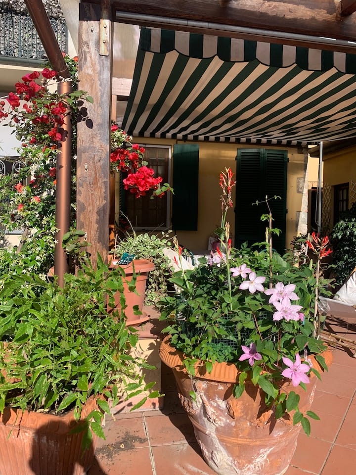 La Terrazza Da Ernestina - Lucques