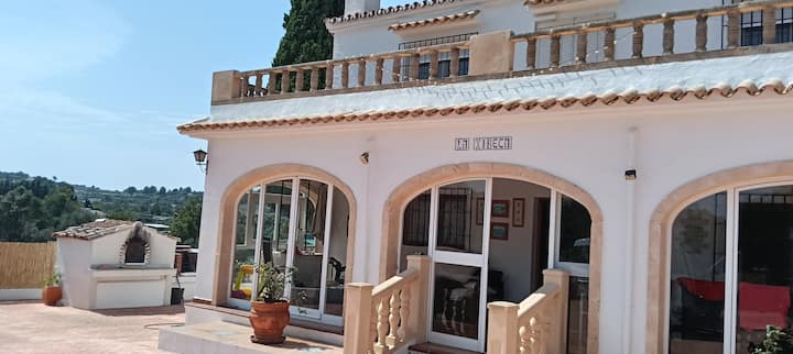 Casa De Campo Típica De Jávea - Dénia