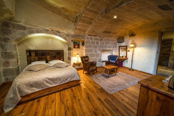 Cave Family Room - Without Breakfast - Cappadocia