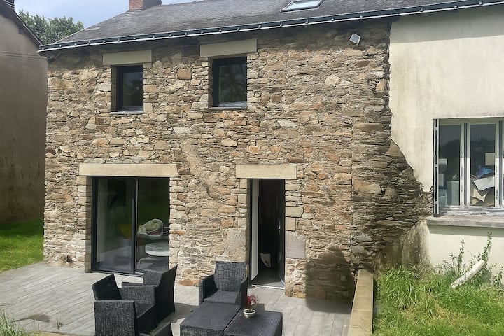 Hébergement à Bouvron - Blain
