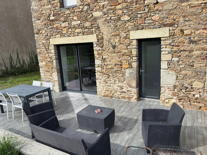 Maison De Charme à 30 Min De La Côte - Blain