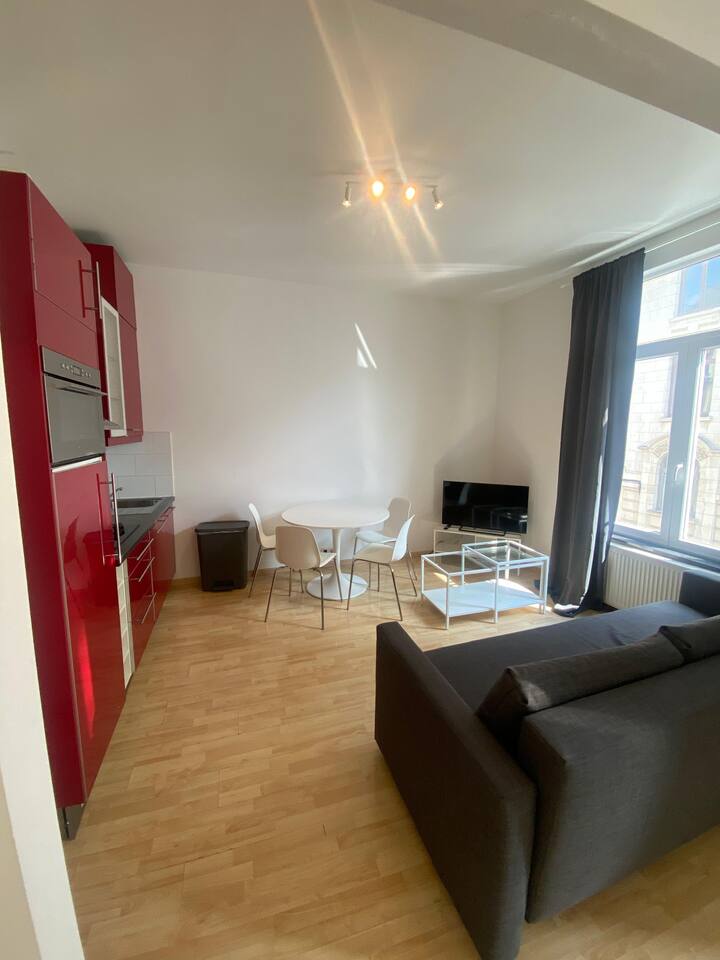 Studio Brussels Center - Brussels