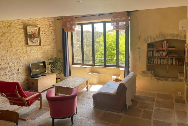 Maison De Village Typique Au Coeur De Calvisson - Calvisson