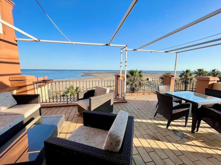 ÁTico Alcaraván, Frontal Al Mar T3 -  By Ac Real - Islantilla