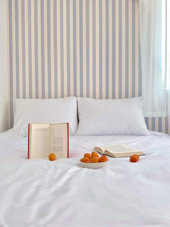 #3룸#6인#2,5호선#고척돔#서울역#홍대#김포공항#경복궁#여의도#종로#명동#강남#ddp - South Korea