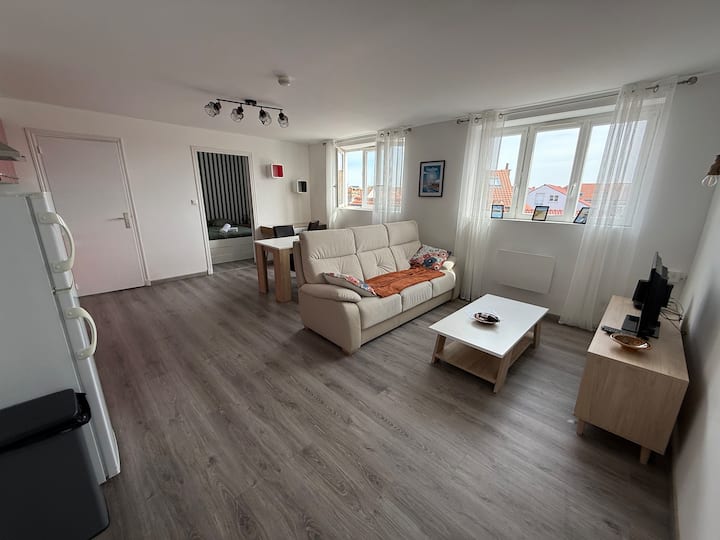Appartement à Proximité De La Plage - Gravelines