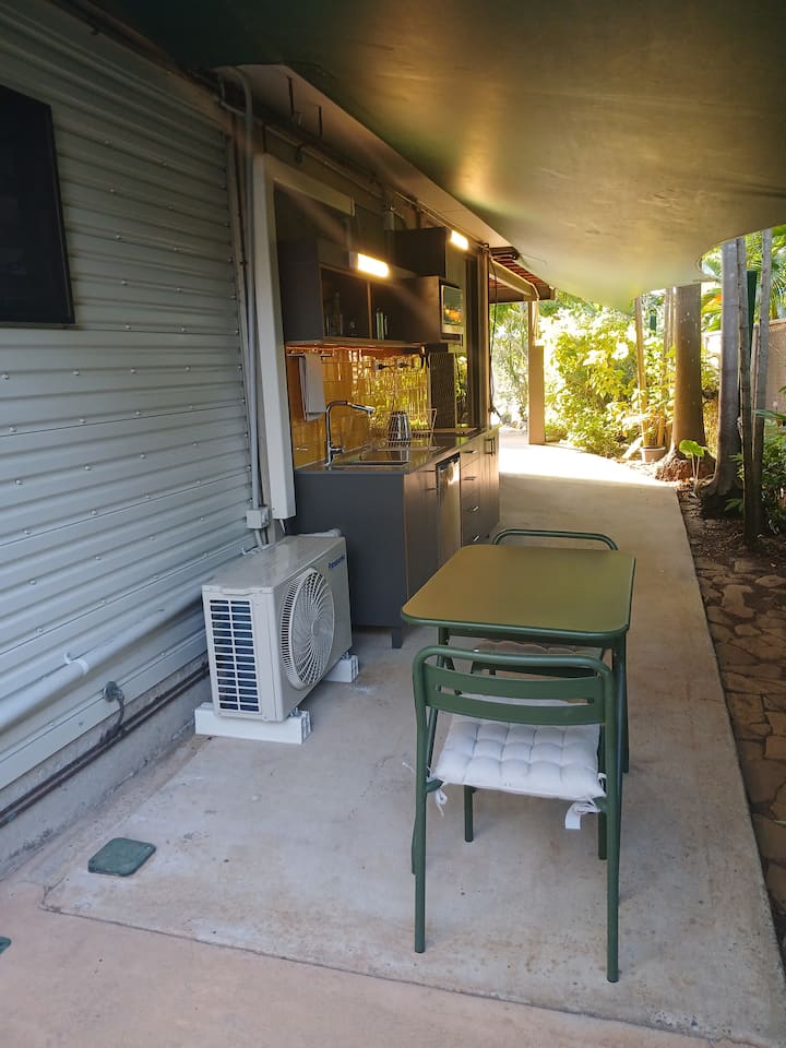 Ground Floor Granny Flat - Darwin