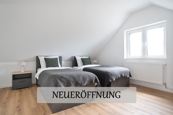 Premium Four Bed Apartment | Kitchen | Wi-fi - Lohne (Oldenburg)