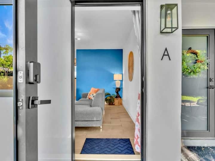 Villa A • Tropical Hideaway - Margate, FL
