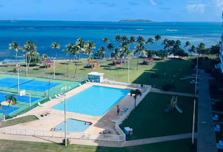 Isleta Marina, Vista Serena - Fajardo