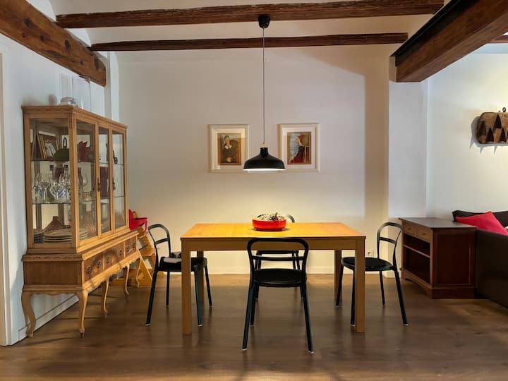 Tradicional En Centro Histórico X - Valencia