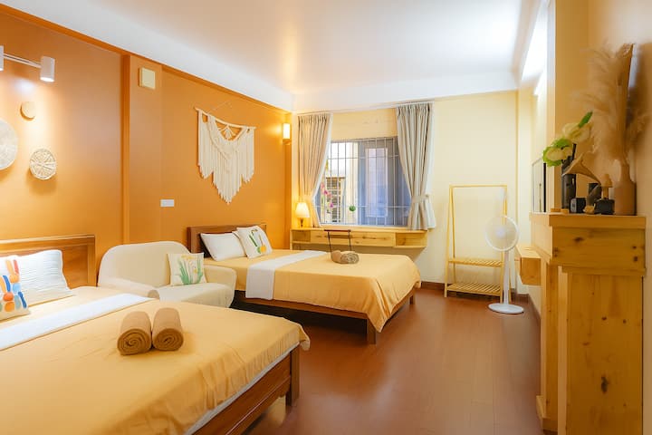 Full House For Group W/ Elevator | Hoan Kiem Lake - Hanoi